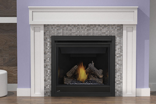 Continental CB36 Traditional Style Gas Fireplace